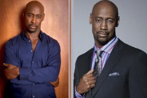 Who Is Albert Ezerzer? His Connection To ‘Suits’ & Actor D.B. Woodside ...